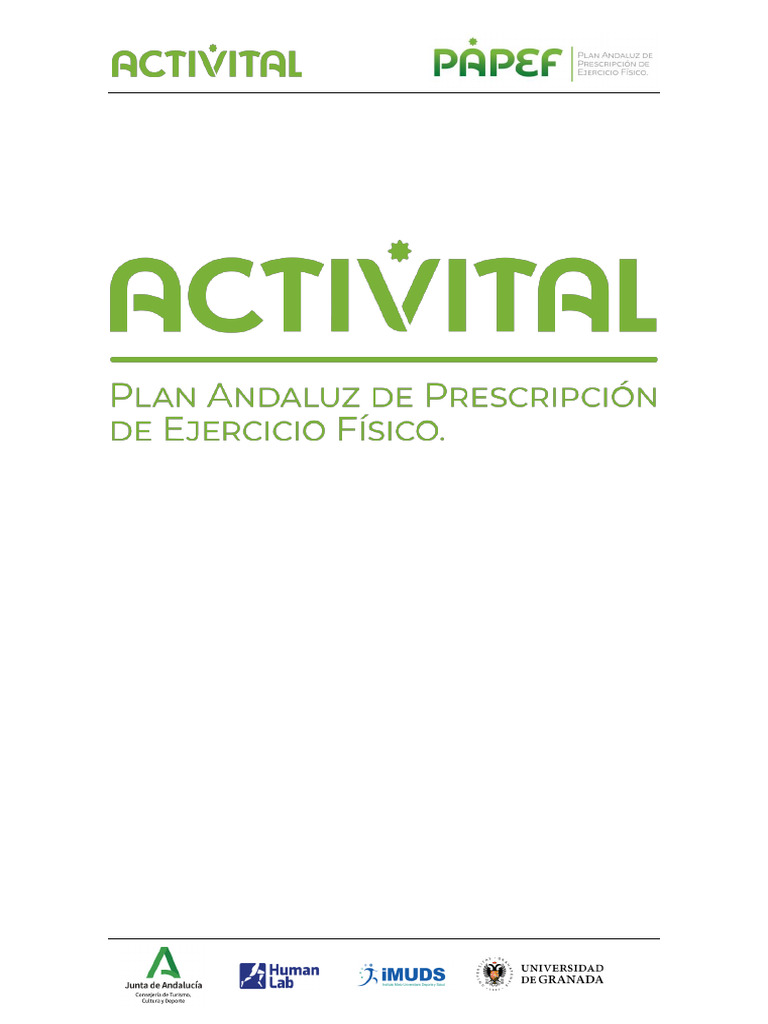 ACTIVITAL | PDF