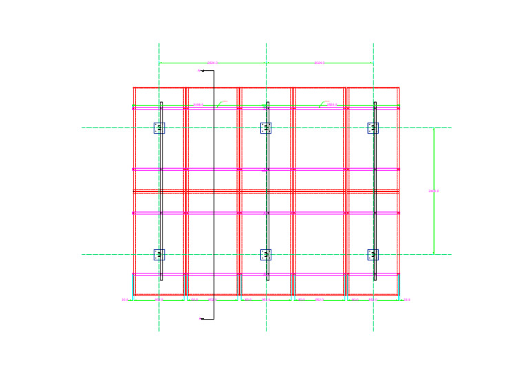 5x2 Table at 15 Degree Plan | PDF