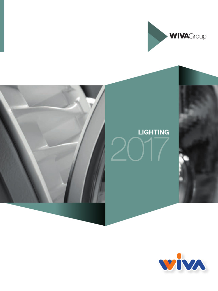 Wiva Catalogo Lighting 2017 Web It | PDF