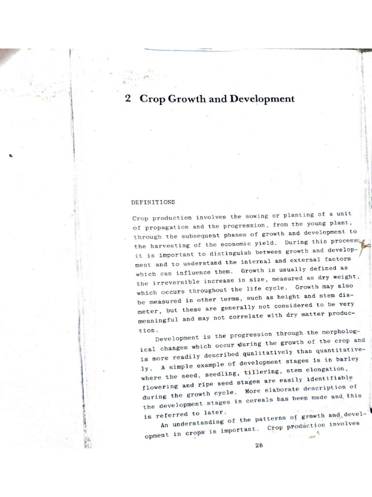 PLSC312 DR Bugaje's Note | PDF