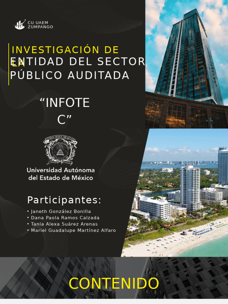 INFOTEC: Innovación y TIC en México | PDF | Auditoría | Tecnologías de la información