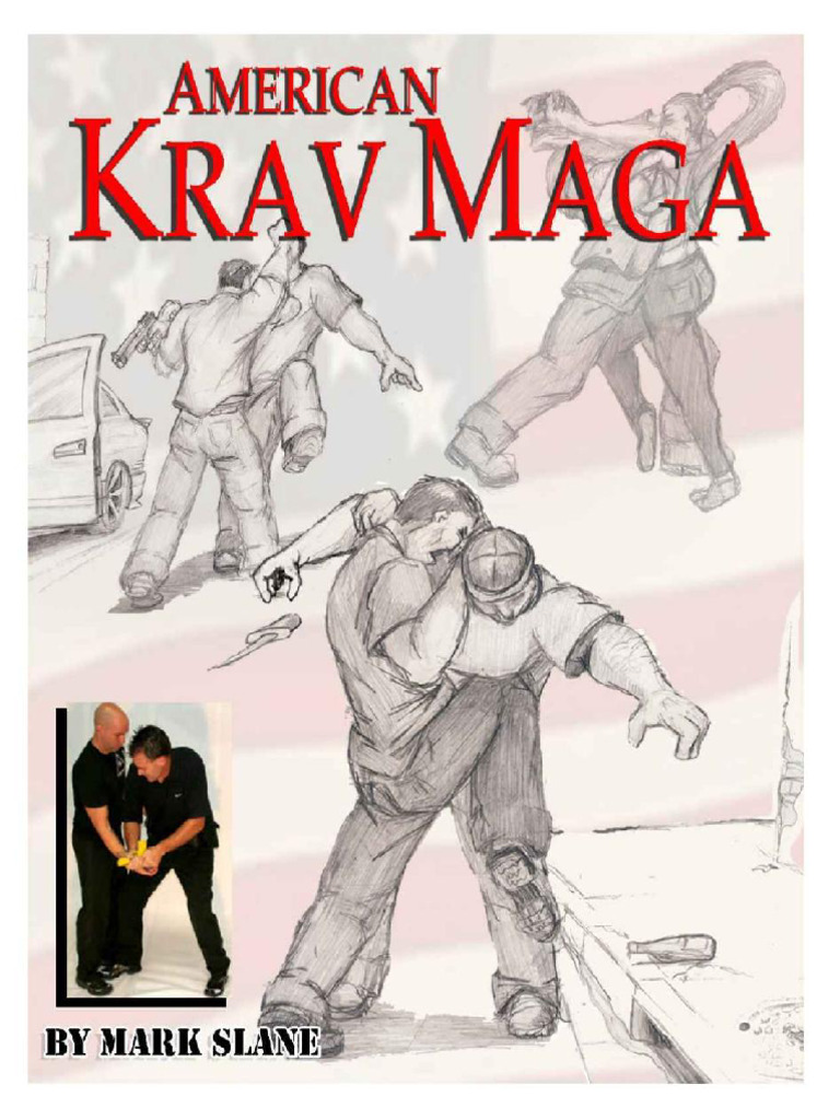 American Krav Maga - Mark Slane | PDF