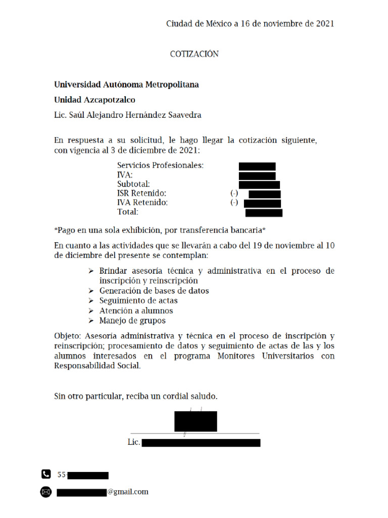 Cotización, ejemplo_231215_161143 | PDF