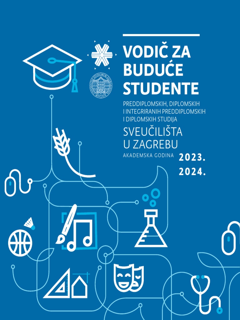 Vodic Za Buduce Studente 2022 | PDF