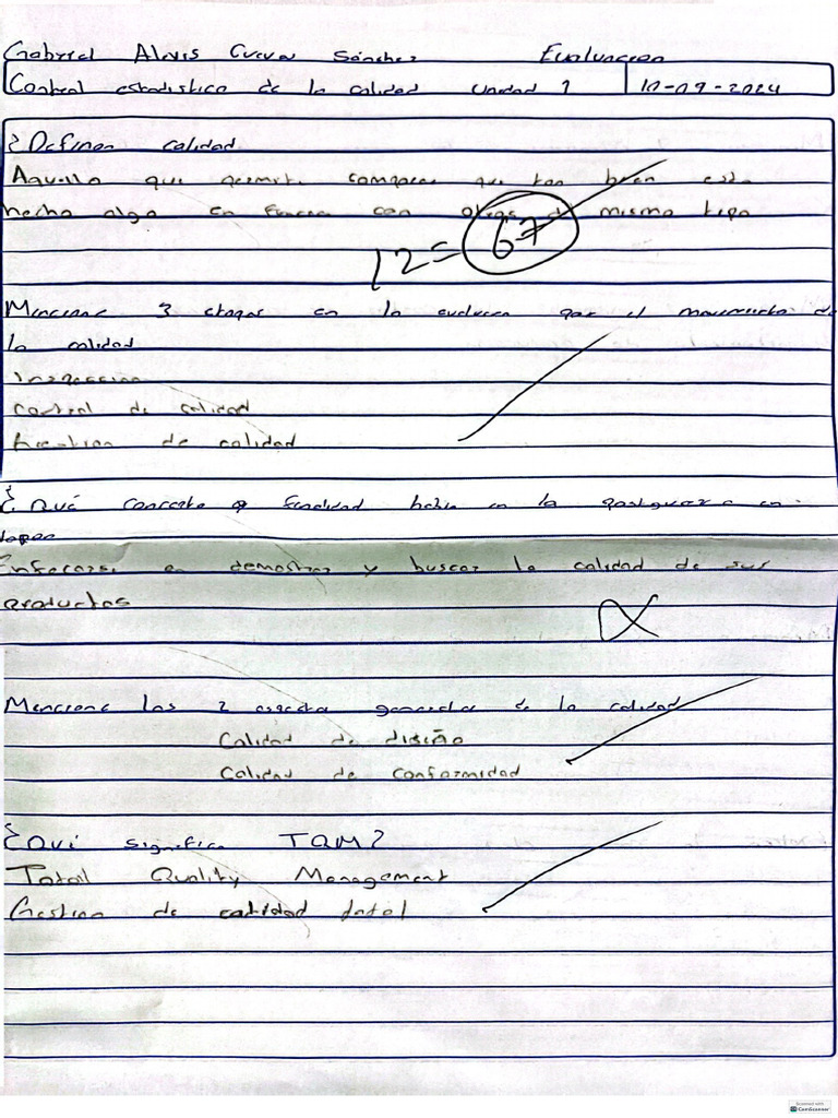 Examen | PDF