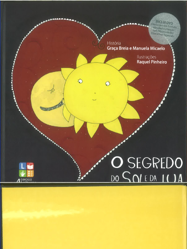 O Segredo Do Sol e Da Lua | PDF