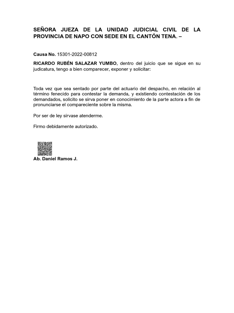 Documento (1) Signed | PDF