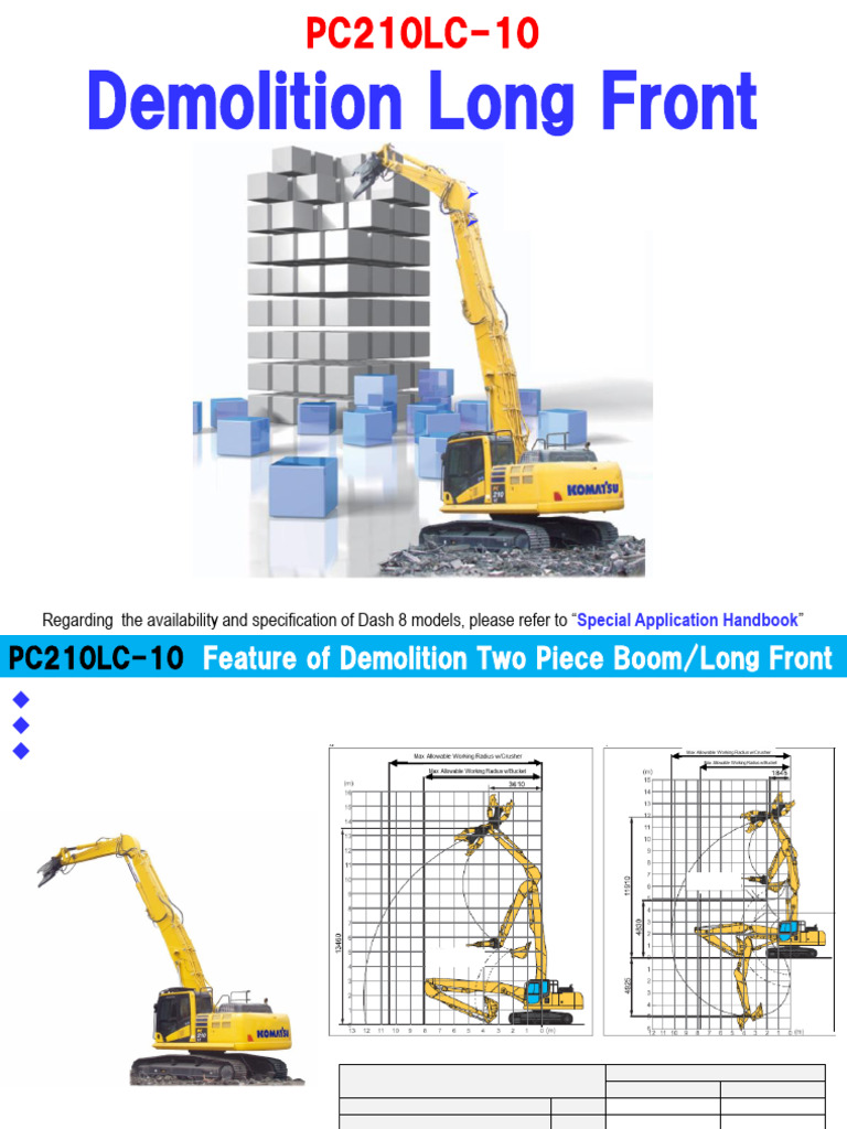 Demolition Long Front | PDF