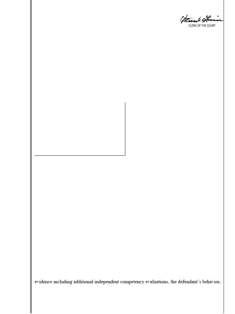 Jesus Ayala Order of Commitment | PDF | Competence (Law) | Public Law