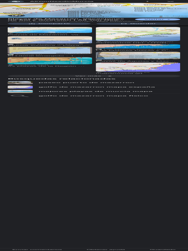 Searchq Bahia+de+Mazarron+Mappa&Sca Esv 5de61c6dbcae3990&rlz 1CDGOYI ...