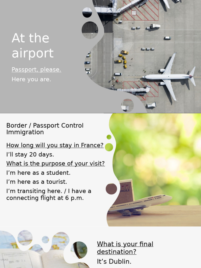 Airport | PDF