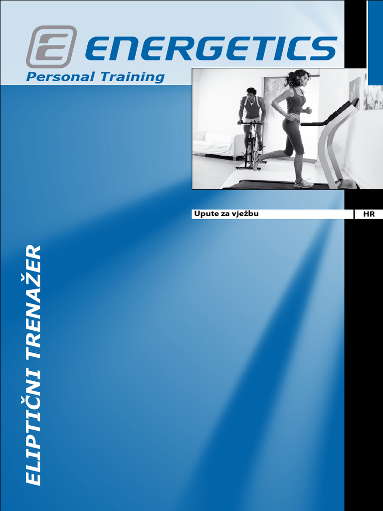 04 Elliptical Ergometer HR | PDF