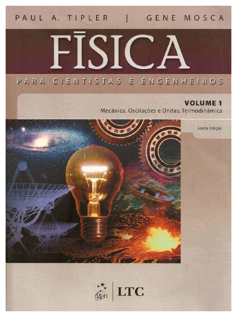 Tipler Física 1 | PDF