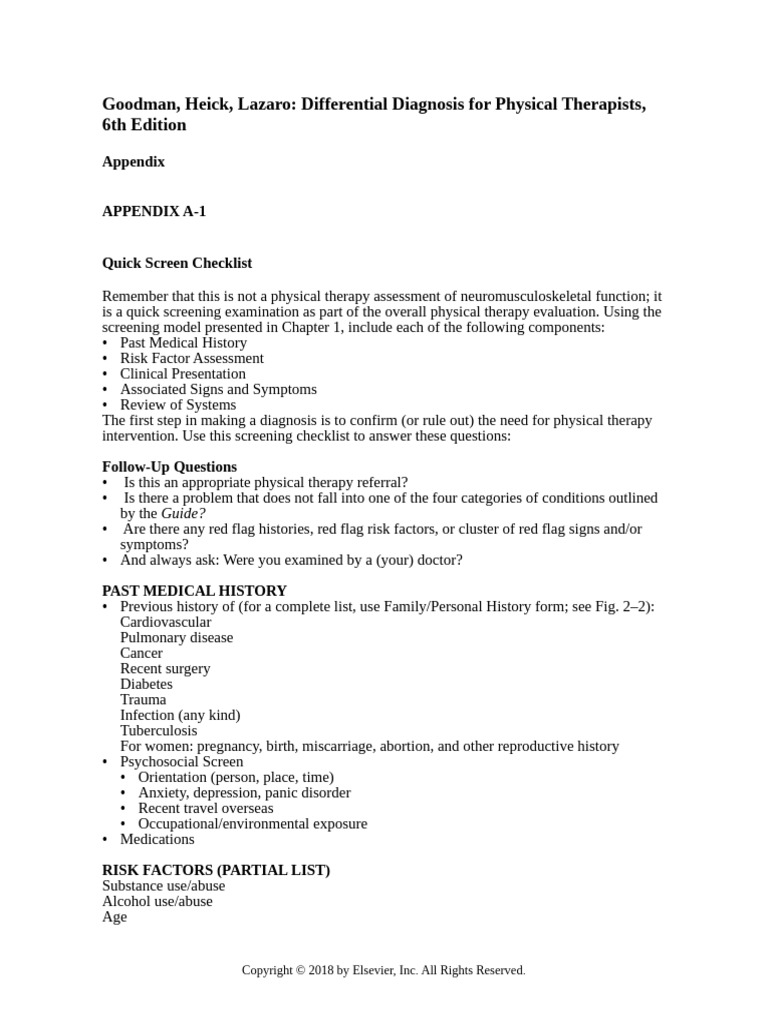 Appendix A 1 | PDF