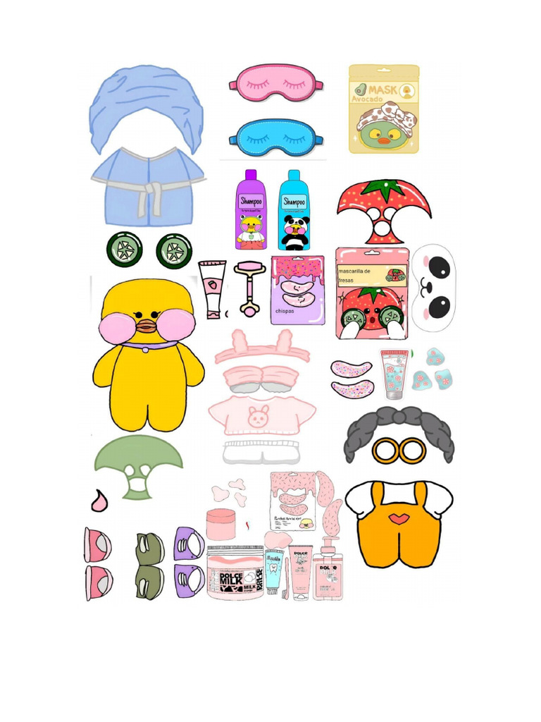 PATITO | PDF