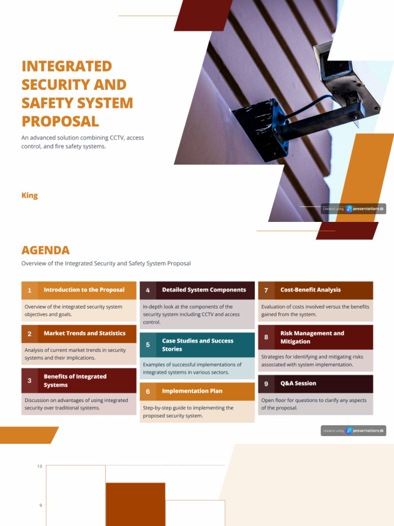 Security System Proposal Presentation | PDF