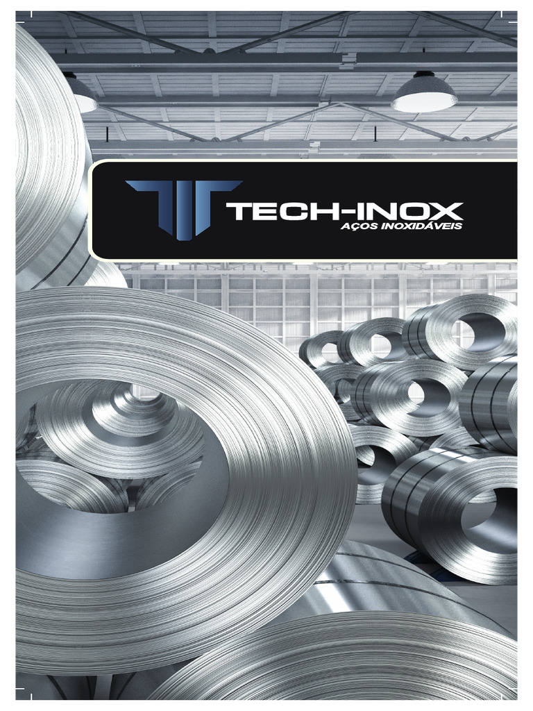 CATÁLOGO TECH INOX | PDF