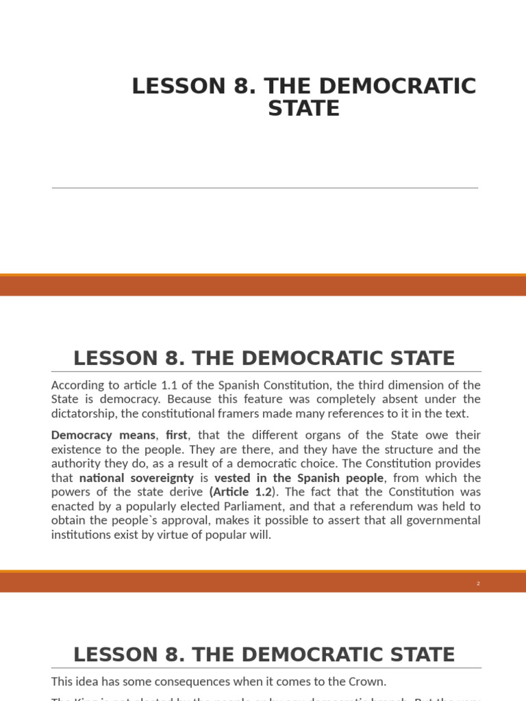 Lesson 8-Theory | PDF