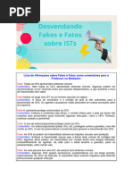 Modelo de Panfleto Editável (DST'S) Frente e Verso. Dobrar Ao Meio PPT ...