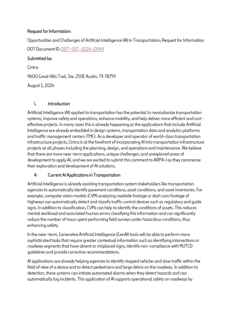 DOT OST 2024 0049 0101 - Attachment - 1 | PDF