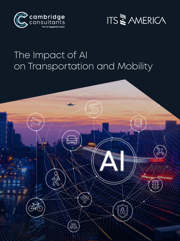 Lit R 018 v0.3 2023 ITSA AI Report | PDF