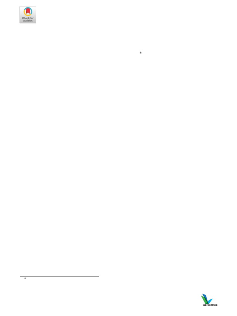 Ijaps 10 50001 | PDF