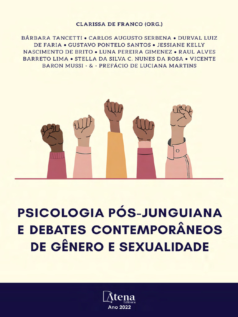 O Medo Do Feminino Na Homofobia Uma Investigacao Sobre o Discurso ...