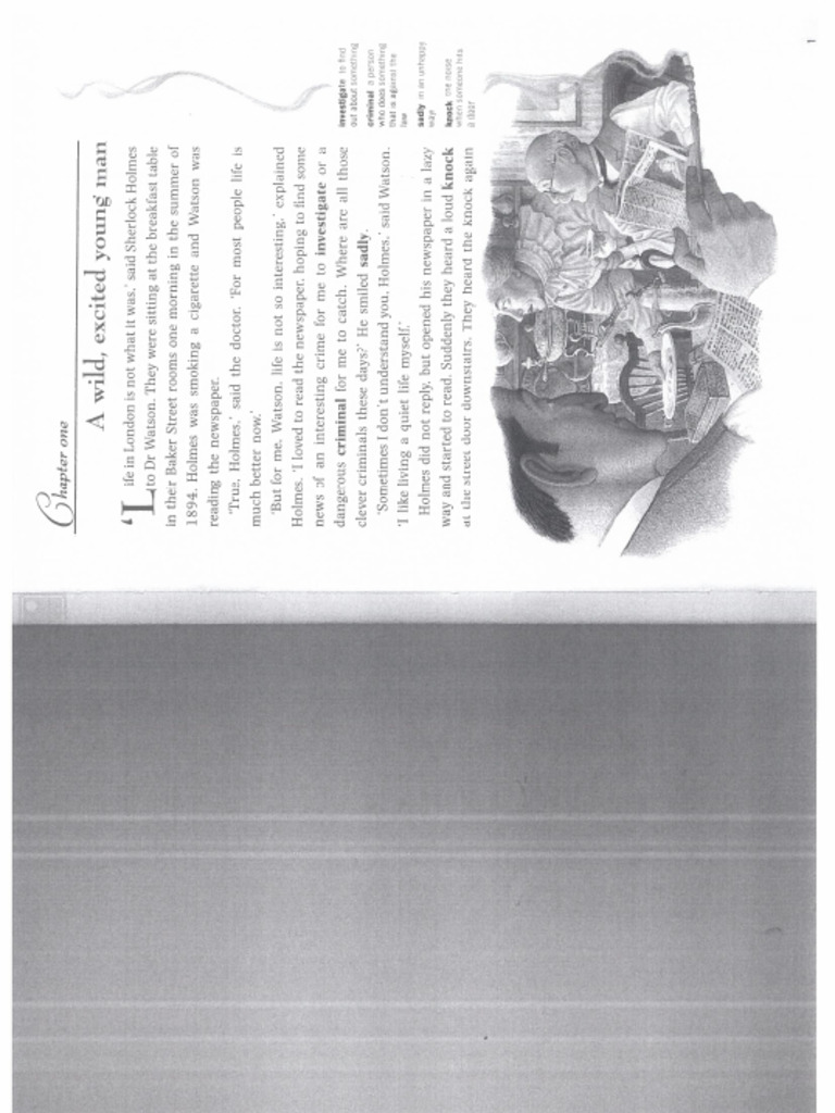 The Norwood Mystery Level 2 | PDF