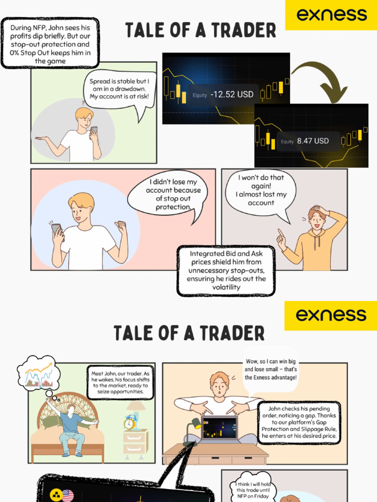 Tale of a Trader | PDF