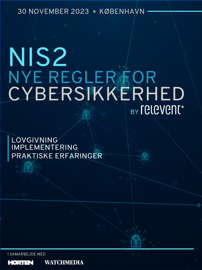 NIS2 2023 Program | PDF