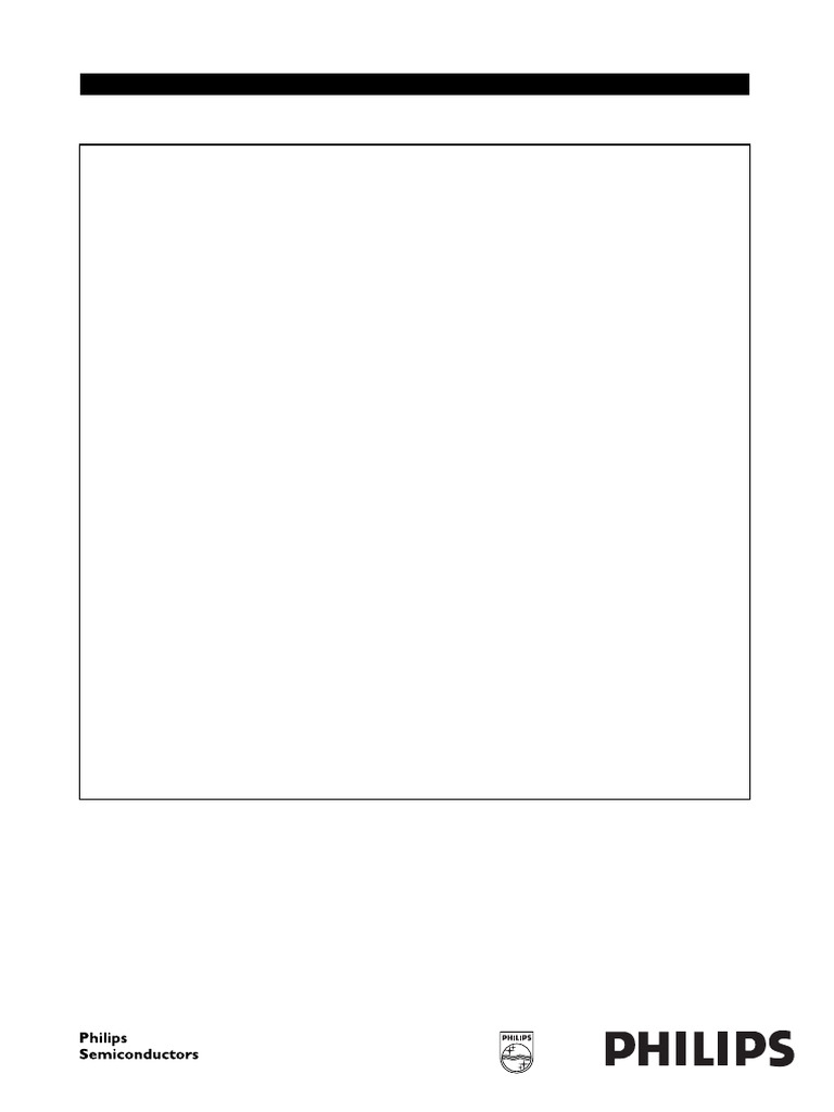 74HC4066 - Quad Bilateral Switches | PDF