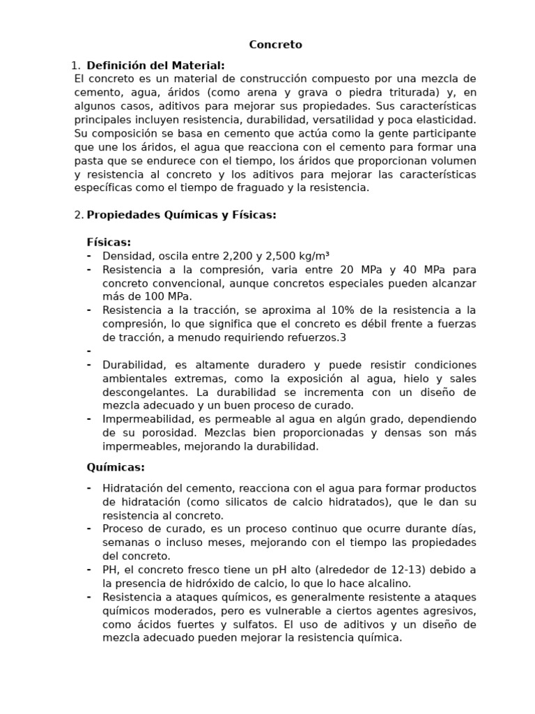 Concreto Pdf