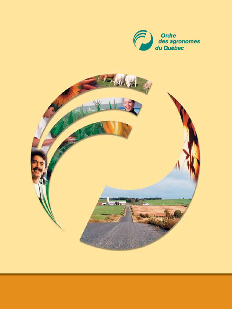 1 Module1 Contexte Agroalimentaire Quebecois 2 | PDF