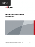 Aruba Switch Initial Configuration Guide | PDF | Ip Address | Computer ...
