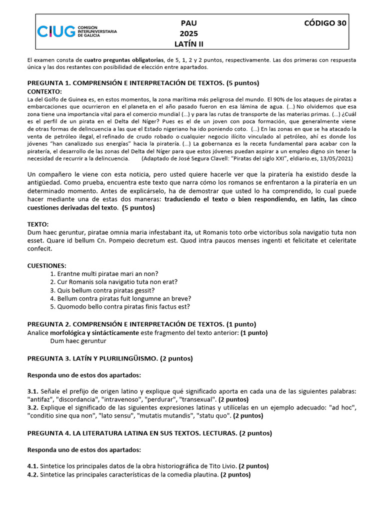 30 Latin Modelo Cast (1) | PDF