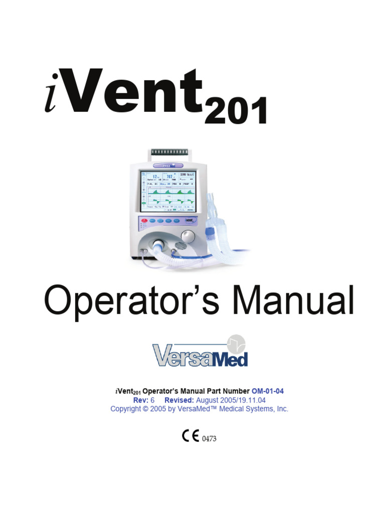 10.Versamed Ivent201 Español | PDF