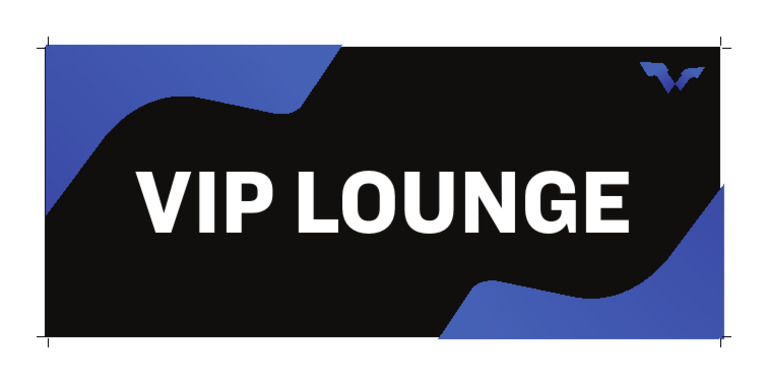 17_VIP Hospitality Room Signage (Back) | PDF