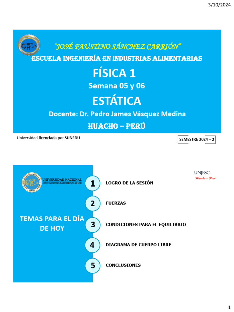 DIAPOSITIVA ESTÁTICA | PDF