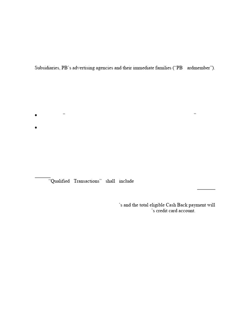 Visa Ewallet TC - Aspx | PDF