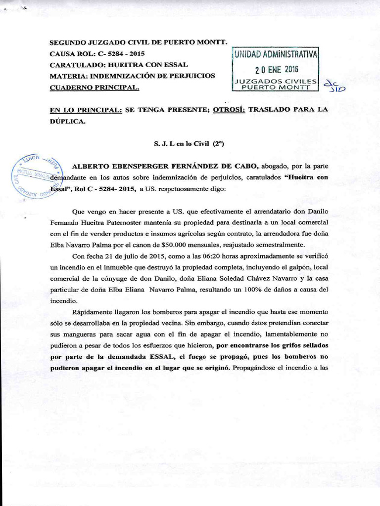 Modelo Replica | PDF