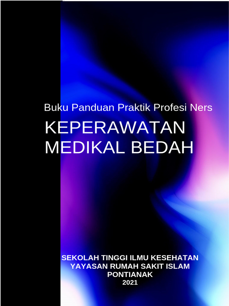 Buku Panduan Praktek Profesi Stase KMB 2021-2022 | PDF
