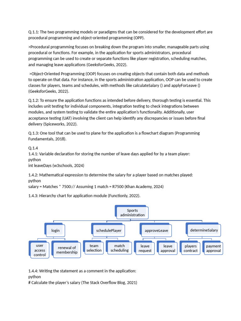 ICE TASK 1 Prld-Blessing Hundivenga ST10449829 | PDF