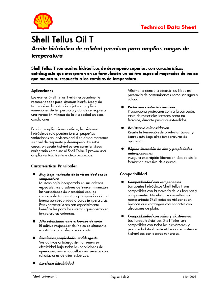Tellus T | PDF