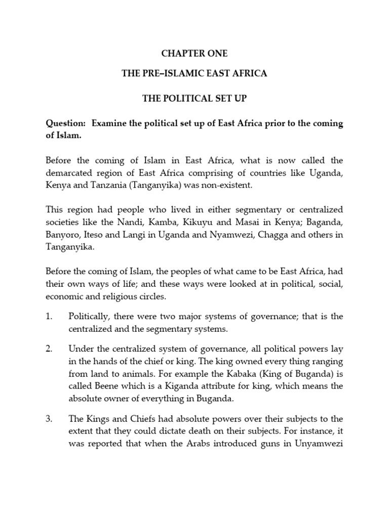 S - 5 Ire P4 Notes | PDF