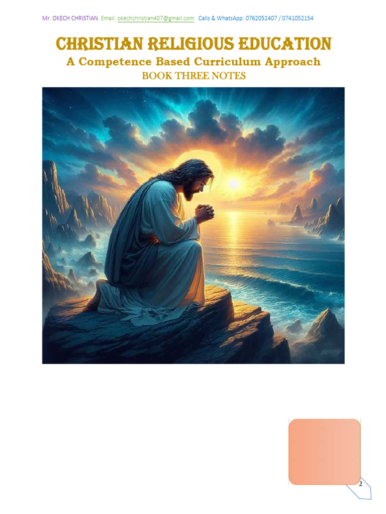 S.3 Cre Book 2024Q | PDF