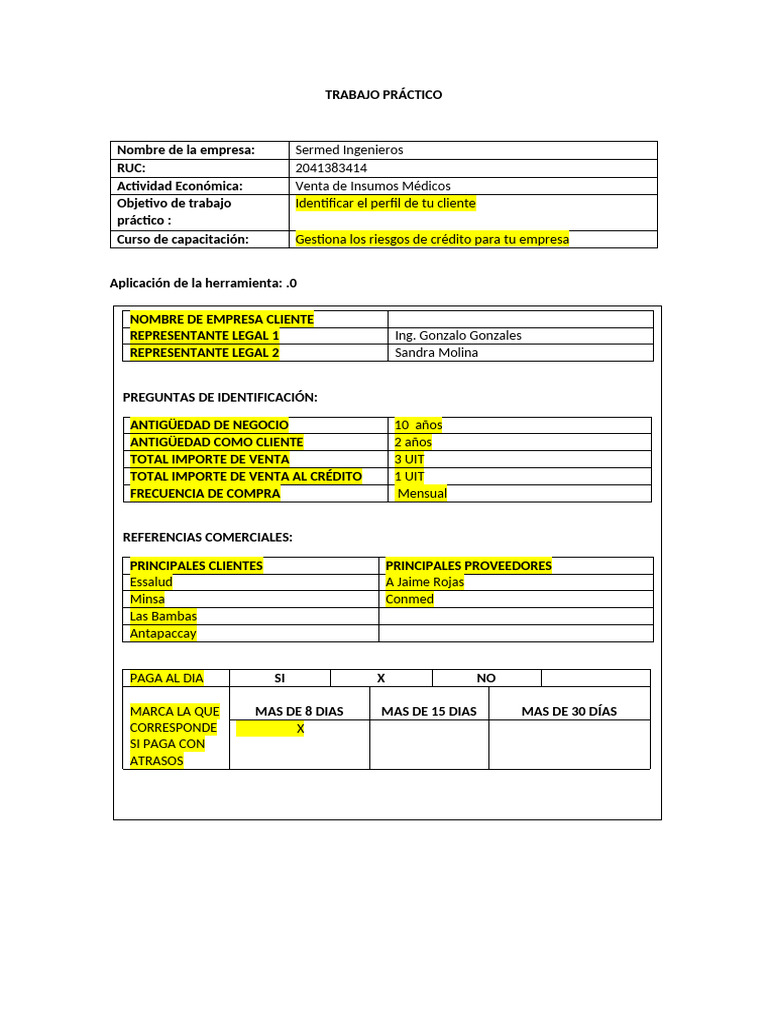 t3c3 05 Trab Prac GRC | PDF