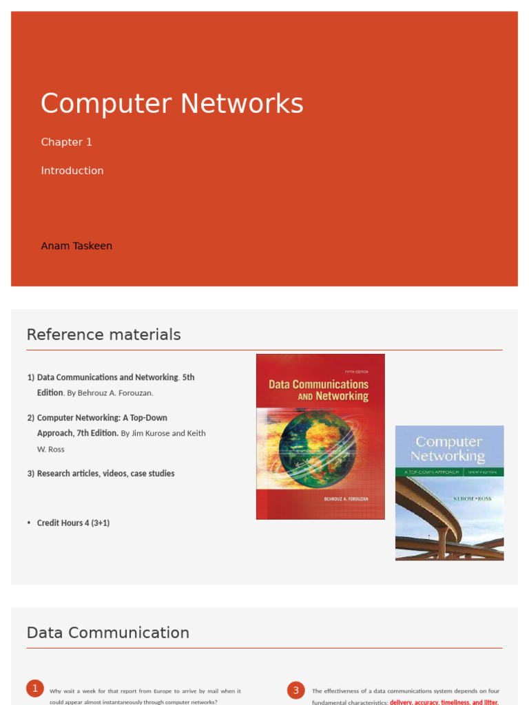 Computer Networks | PDF