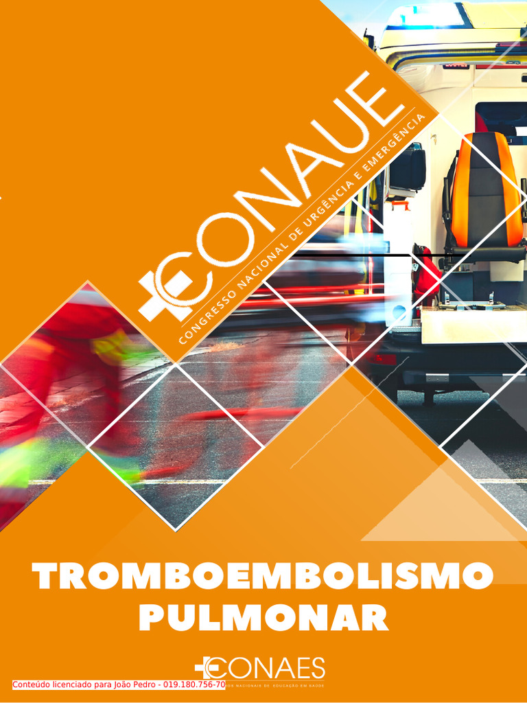 Trom Bo Embolism o Pulmon Ar | PDF