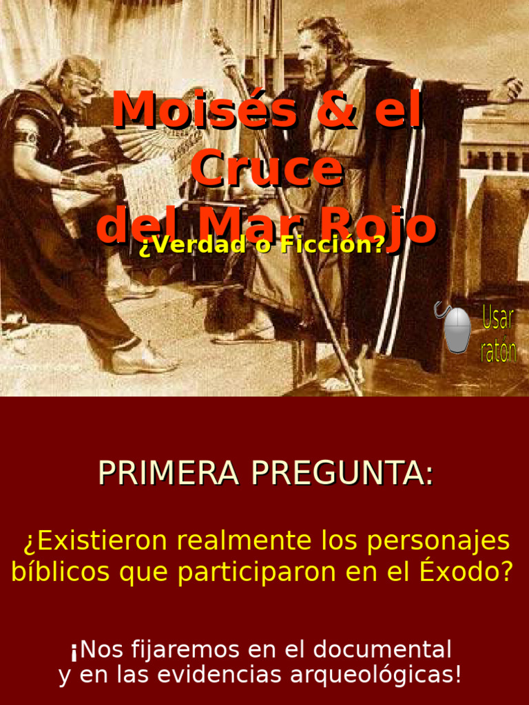 Cruce Del Mar Rojo | PDF