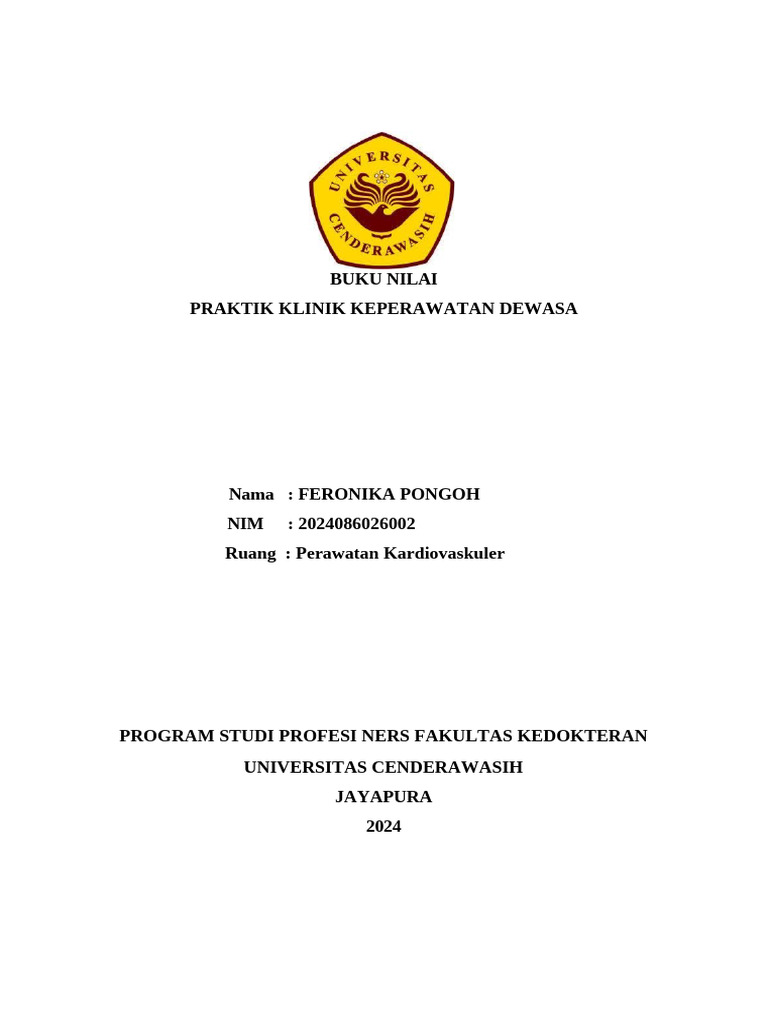 Buku Nilai 2 | PDF
